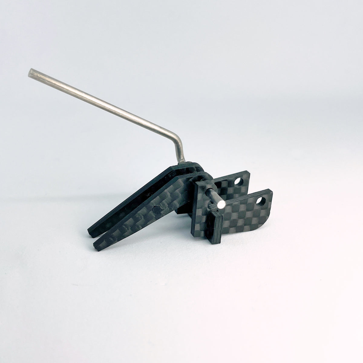 Control Horn Fixture - Tomas Liu Studio